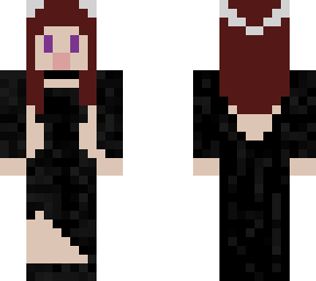classy woman | Minecraft Skin