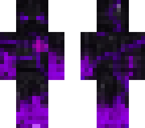 Void Steve | Minecraft Skins