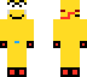 Cruz | Minecraft Skin