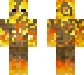 Curse Steve (RJ) | Minecraft Skin