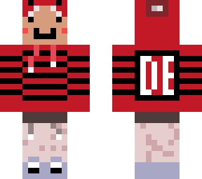 Blush | Minecraft Skins