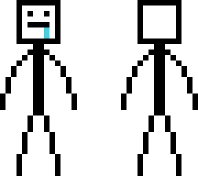 derpy stick | Minecraft Skin