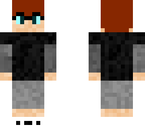 detailed double | Minecraft Skin