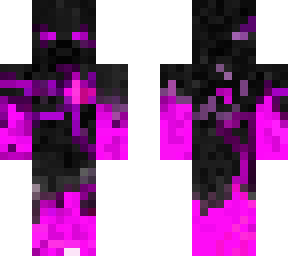 Void Steve | Minecraft Skins