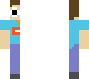 DNF Collab | Minecraft Skin