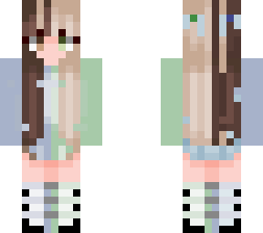 Dreamnotfound skin! | Minecraft Skin