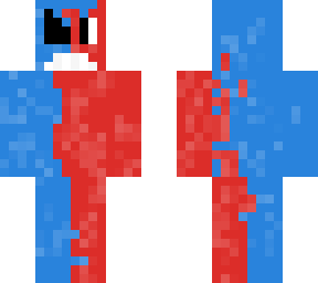 Duality | Minecraft Skin