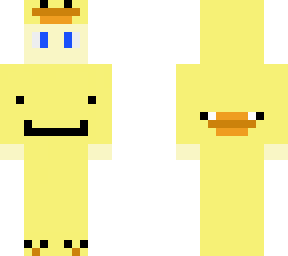 ducky boi | Minecraft Skin