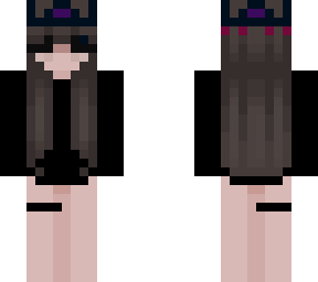 egirl queen | Minecraft Skin