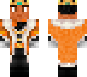 Emperor Minecraft Skins