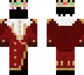 Enderman Made by TubboXD/Underscore_3 | Minecraft Skin