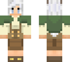 sheep boy | Minecraft Skins