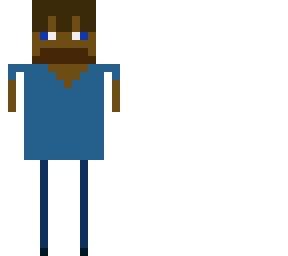 fat steve | Minecraft Skins