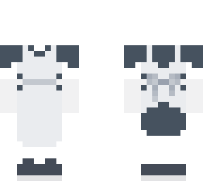 Feather dusters required! // (1/16) series, ob | Minecraft Skin