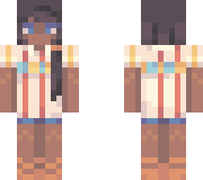 feel the rhythm - ce | Minecraft Skin