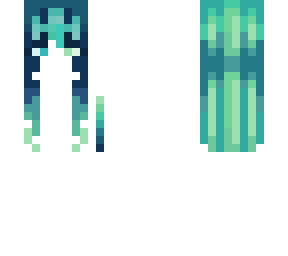 Female Hair Base | Minecraft Skins