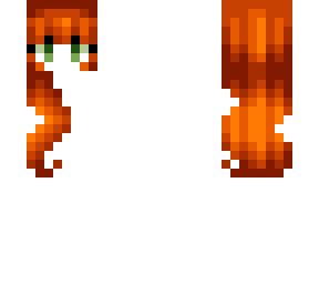 Ginger | Minecraft Skins