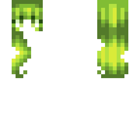 Wavy Hair | Minecraft Skins