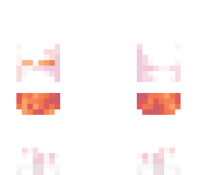 Femboy hooters overlay | Minecraft Skin