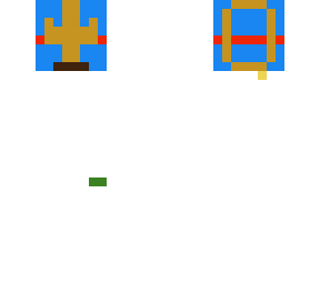 fff | Minecraft Skin