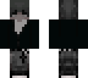 Fix it Paris | Minecraft Skin