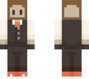 FIXED LOAF | Minecraft Skin