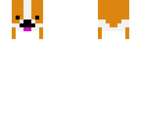 corgi | Minecraft Skins