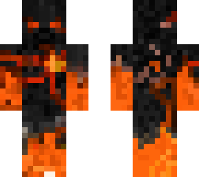 Void Steve Minecraft Skins