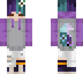 fox boy uwu | Minecraft Skin