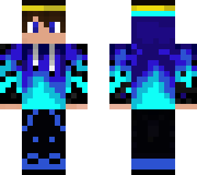 Ice lord | Minecraft Skin