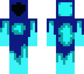 ice mage | Minecraft Skins