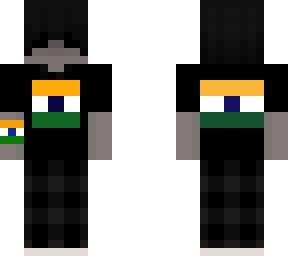 India | Minecraft Skin