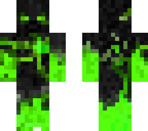 Void Steve Minecraft Skins