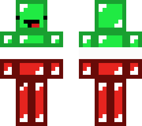 Iranian Derp | Minecraft Skin