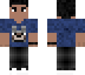 Jolly Skin Minecraft Skins