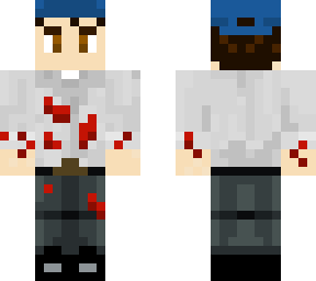 Joe Goldberg Minecraft Skins