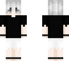 kaneki ken | Minecraft Skins