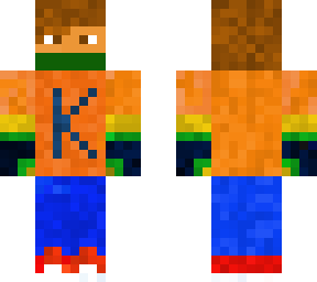 Kelku | Minecraft Skin
