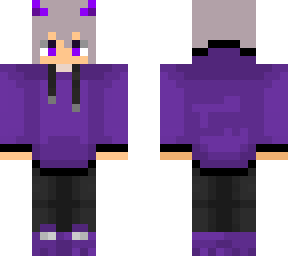 LEAN | Minecraft Skin