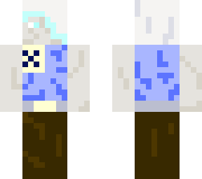 quicksilver | Minecraft Skins