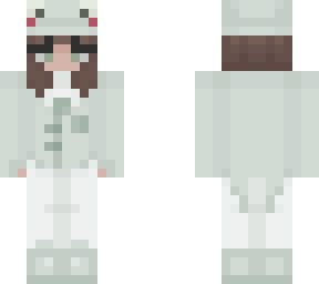 LibbyIsLost StreamerGames | Minecraft Skin