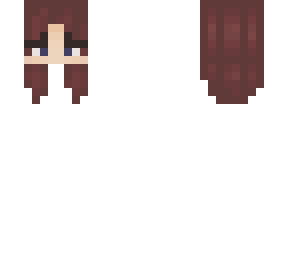 long hair base | Minecraft Skin
