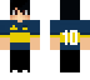 marco | Minecraft Skins