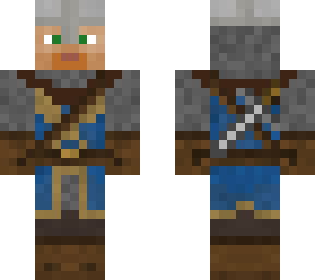 medieval armor | Minecraft Skins