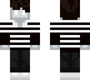 Mikeyyy | Minecraft Skin