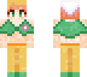miko | Minecraft Skins