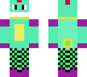 monty | Minecraft Skins