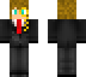 mr monicle | Minecraft Skin