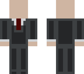 Mumbo jumbo but with no hair and face | Minecraft Skin
