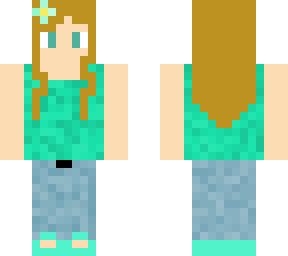 my mum | Minecraft Skin